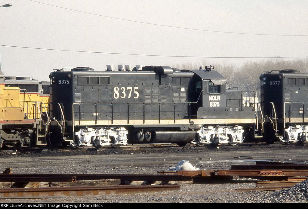 NOLR 8375--Ex IC GP10